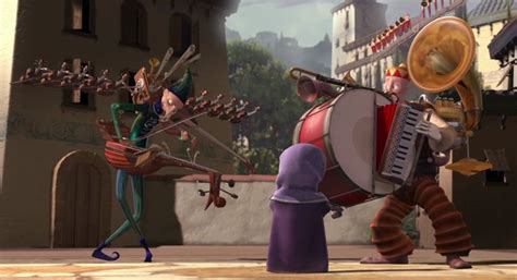 Pixar Short One Man Band Rytecasual