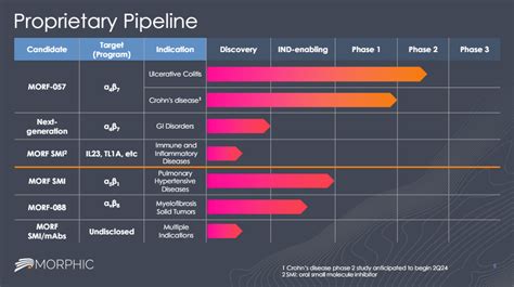 What Eli Lilly Is Getting With The Acquisition Of Morphic Holding Nyse Lly Seeking Alpha