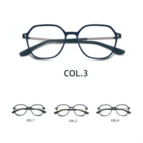 2024 Latest Fashioned Casual Style Optical Frame Eyeglasses China