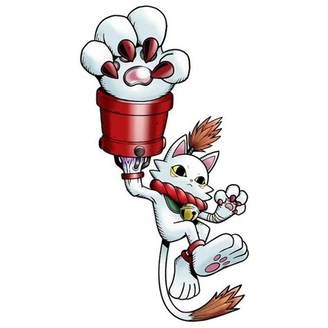 Manekimon Wikimon The 1 Digimon Wiki