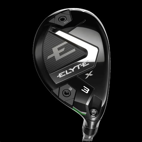 Callaway Elyte X Hybrids Leonian