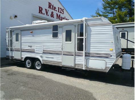 Sunline Solaris Travel Trailer Rvs For Sale