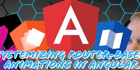 Systemizing Router Based Animations In Angular Dev Community