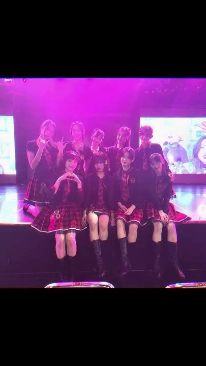 Gen12 And Gen13 Memberjkt48 Jkt48 Youtube