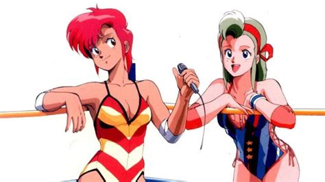 14 Best Wrestling Anime The Ultimate Showdown In The Ring