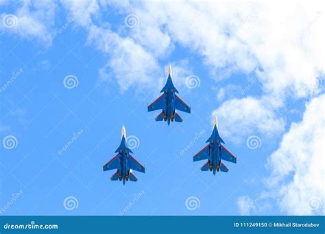 The Assault Plane Sukhoi Su 25 Grach Frogfoot In The Sky Editorial