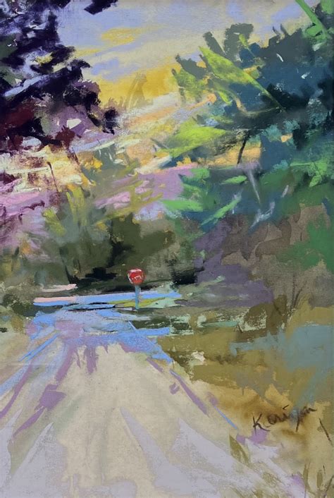 Kerrigan Maine Road The Wright Gallery