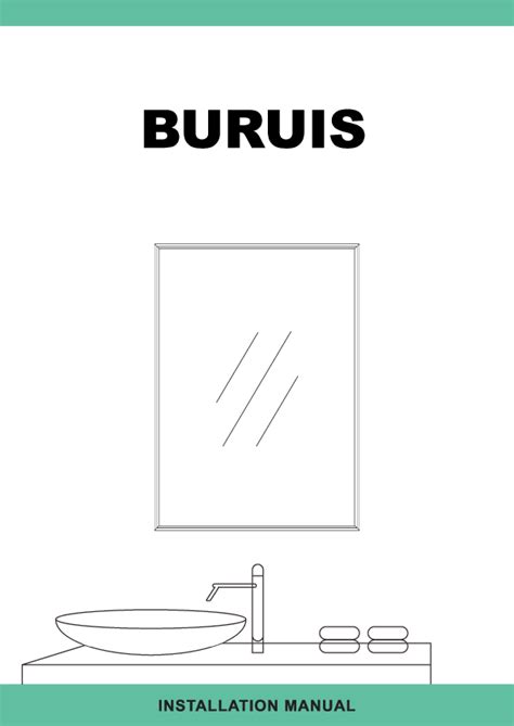 Cabinet Installation Guide Unpacking Instructions And Tools Preparation