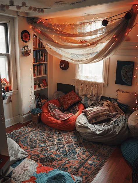 21 Boho Reading Nook Inspirations To Create Your Perfect Cozy Corner