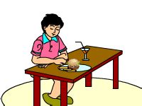 Animated Cliparts Food 2480349 Clipart Library