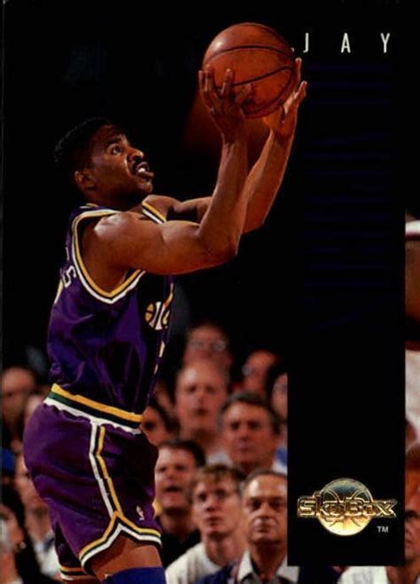 Jay Humphries 164 Prices 1994 Skybox Premium Basketball Cards