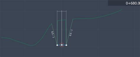 Solved Imported Civil3d Imx Road Shows Strange Surface Behavior