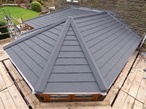 Tile Effect Roof 2 Distinction Windows