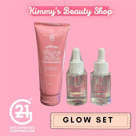 G21 Glow Set Lazada Ph