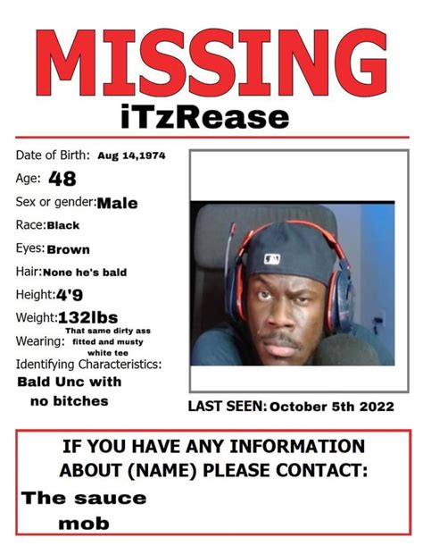 Rease After Realizing He A Munch If You Saw The Movie You Know What