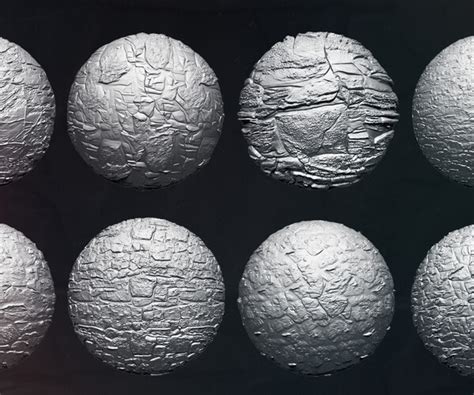 Artstation 50 Rock And Stone Tileable Alphas Zbrush Blender