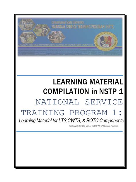nstp lmc chapter 1 pdf justice crime and violence