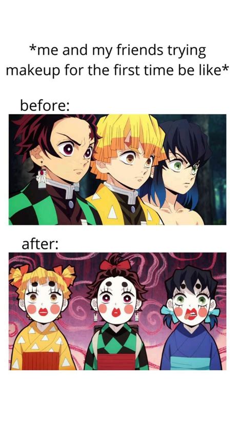 12 Demon Slayer Ideas Anime Funny Funny Anime Pics Slayer Anime