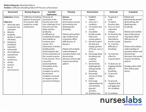 Examples Of Nursing Care Plans For Constipation Peterainsworth