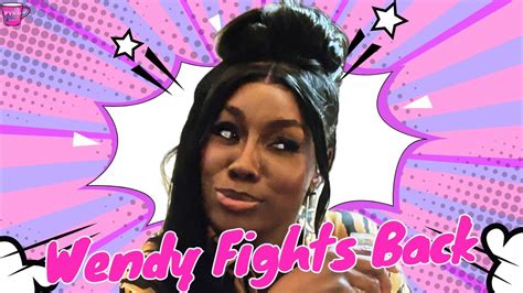 Wendy Accuses Police Of Corruption 😱 Calls Her Arrest Illegal Youtube