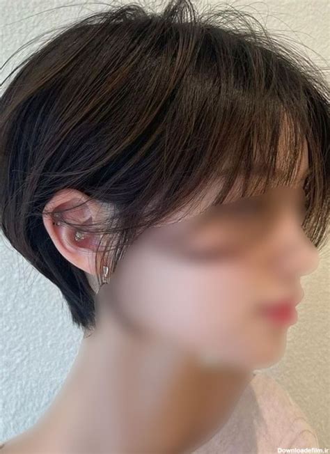 عکس مدل موی تامبوی