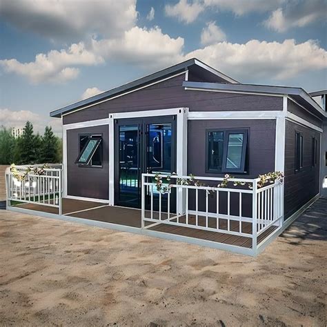 Prefabricated Building Modular Prefabricated House Folding House