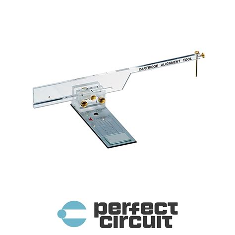 Pro Ject Align It Cartridge Alignment Tool Demo Reverb