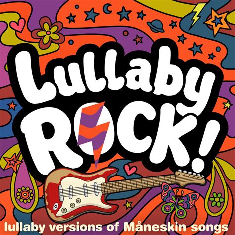 ‎lullaby Versions Of Måneskin Songs Lullaby Rockのアルバム Apple Music