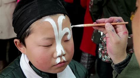 Chinese Opera Makeup Videos And Hd Footage Getty Images