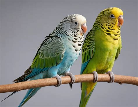 Understanding Parakeet Colors Types Genetics And More