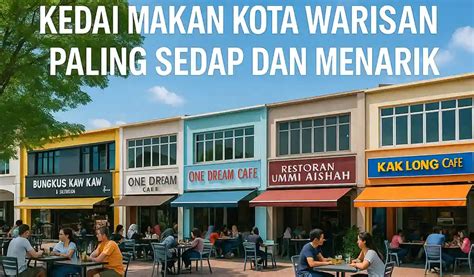 50 Kedai Makan Johor Bahru Paling Sedap Dan Menarik 2026