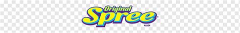 Spree Logo Sweets And Candy Brands Logos Png Pngwing