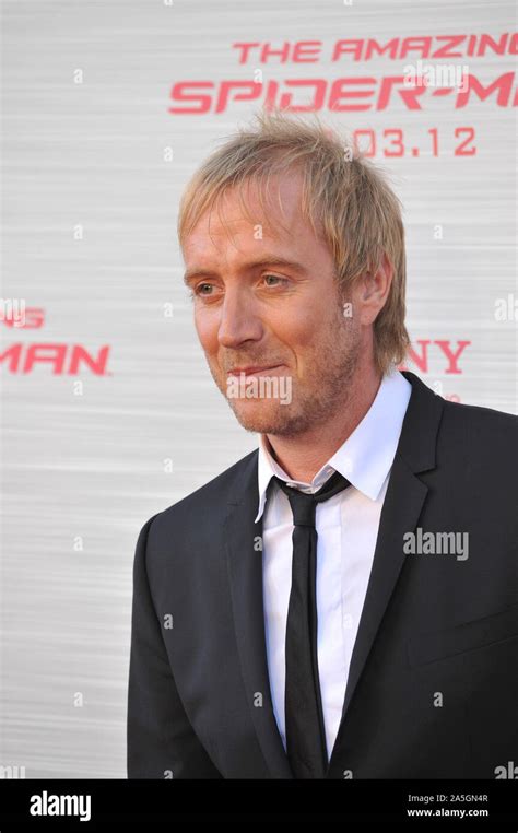 Los Angeles Ca June 28 2012 Rhys Ifans At The World Premiere Of His