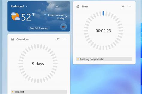 Microsoft Downgrades The Already Perfect Timer And Countdown In Windows 11