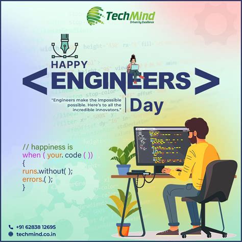 Techmind Softwares On Linkedin Engineeringday Innovatebuildinspire