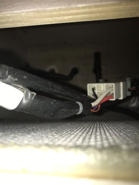 Warwick Wiring From Ec500 Pcs To Fridge