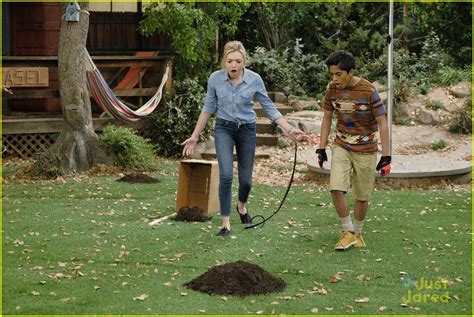 Full Sized Photo Of Bunkd Secret Santa Stills 03 Zuri Jorge