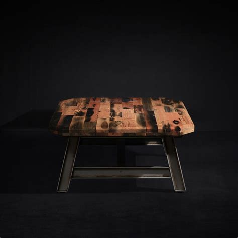 Timothy Oulton Workbench Coffee Table Timothy Oulton