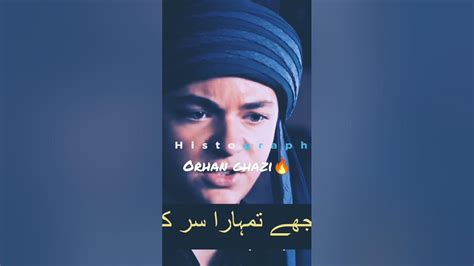 Orhan Ghazi🔥 Youtube