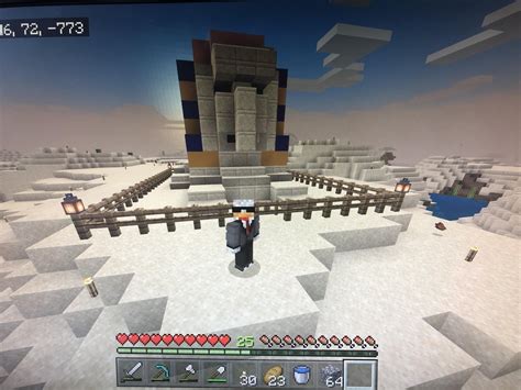 my sphinx build r minecraftbuilds