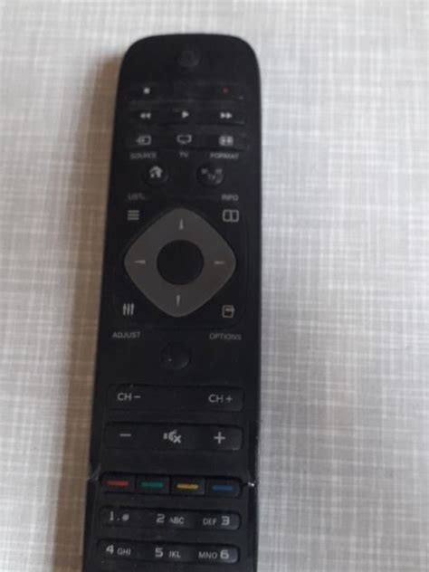 Daljinski Upravljač Philips