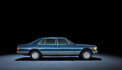 Mercedes Benz S Class Evolution Box Autos