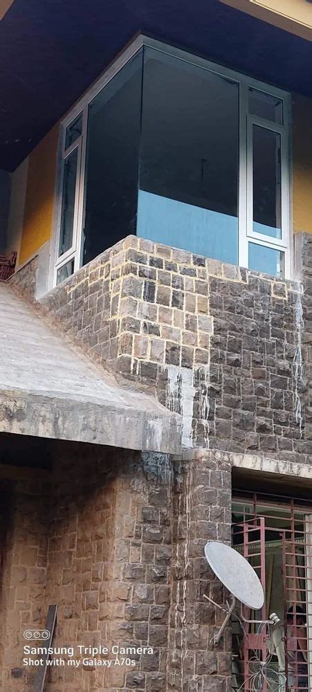 4 Feet Upvc L Shape Glass Sliding Window At ₹ 950sq Ft Vasai Virar