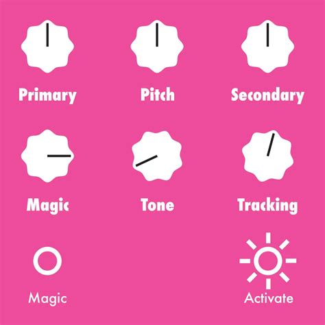 Rainbow Machine Polyphonic Pitch Mesmerizer — Earthquaker Devices