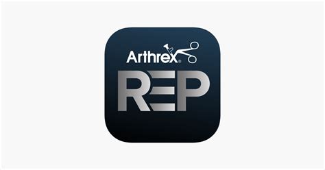‎arthrex Rep On The App Store