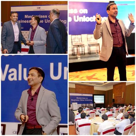 mahesh singhi on linkedin masterclass cii businessvaluation