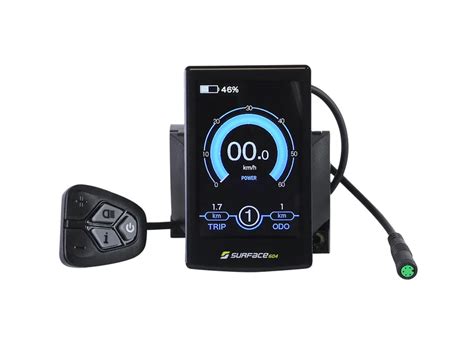 Surface 604 Display E Bike Express