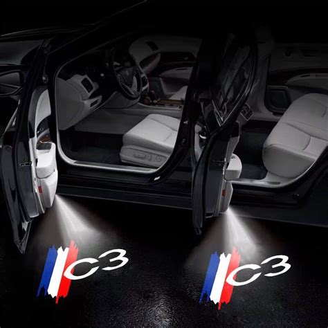 Citroen Puddle Lights Puddle Lights