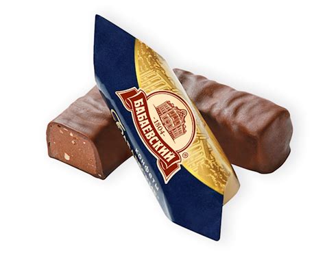 Babaevsky Chocolate Candy Babaevsky 1lb454g Buy Online At Gastronomusa
