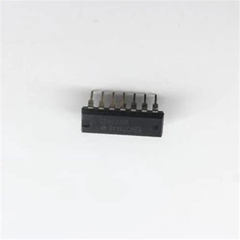 Cd4093be Ic Chip At Rs 10 Piece Ic Chip In Mumbai Id 20550714955